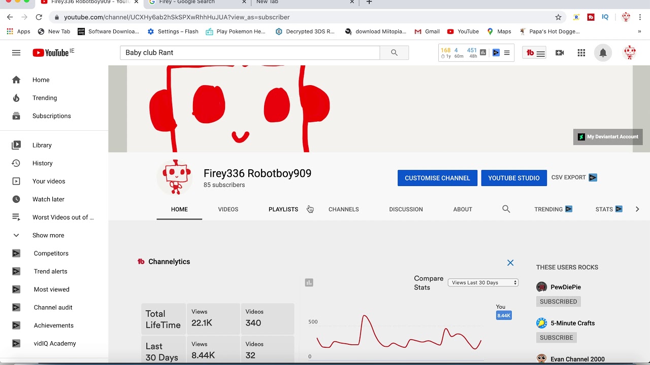 I Changed my Channel Name - YouTube