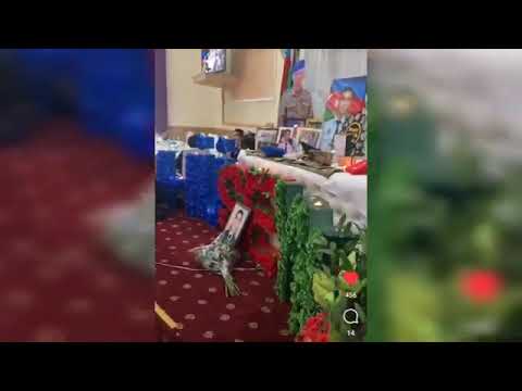 ŞƏHİD HÜSEYİN NƏCƏFZADƏNİN TOY GUNU YAD ETDİLƏR HƏMDƏ BUGUN ŞƏHİDİMİZİN AD GUNUDUR.