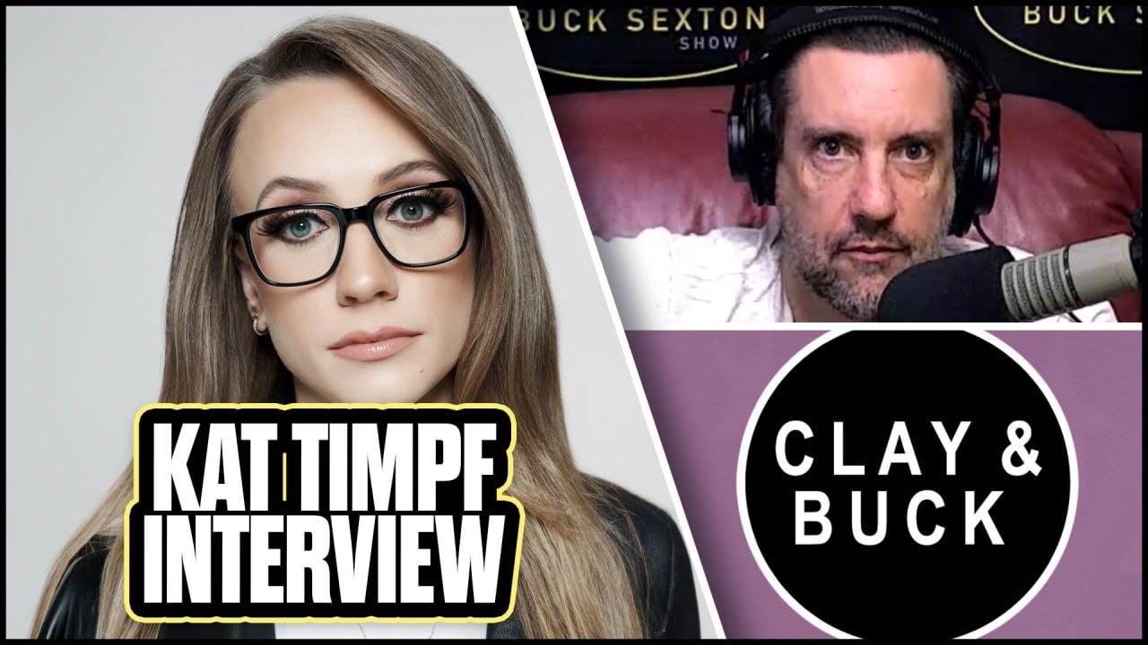 Kat Timpf on Her New Book "I Used to Like You Until...: (How Binary ...