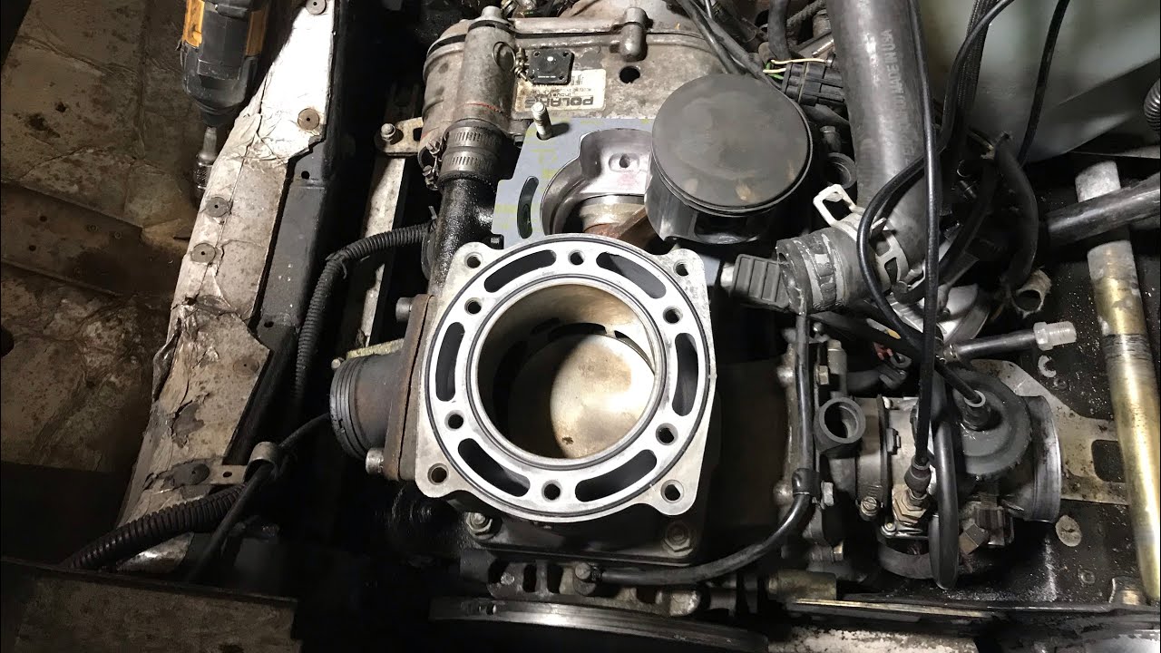 XC 700 - Another budget rebuilt - YouTube