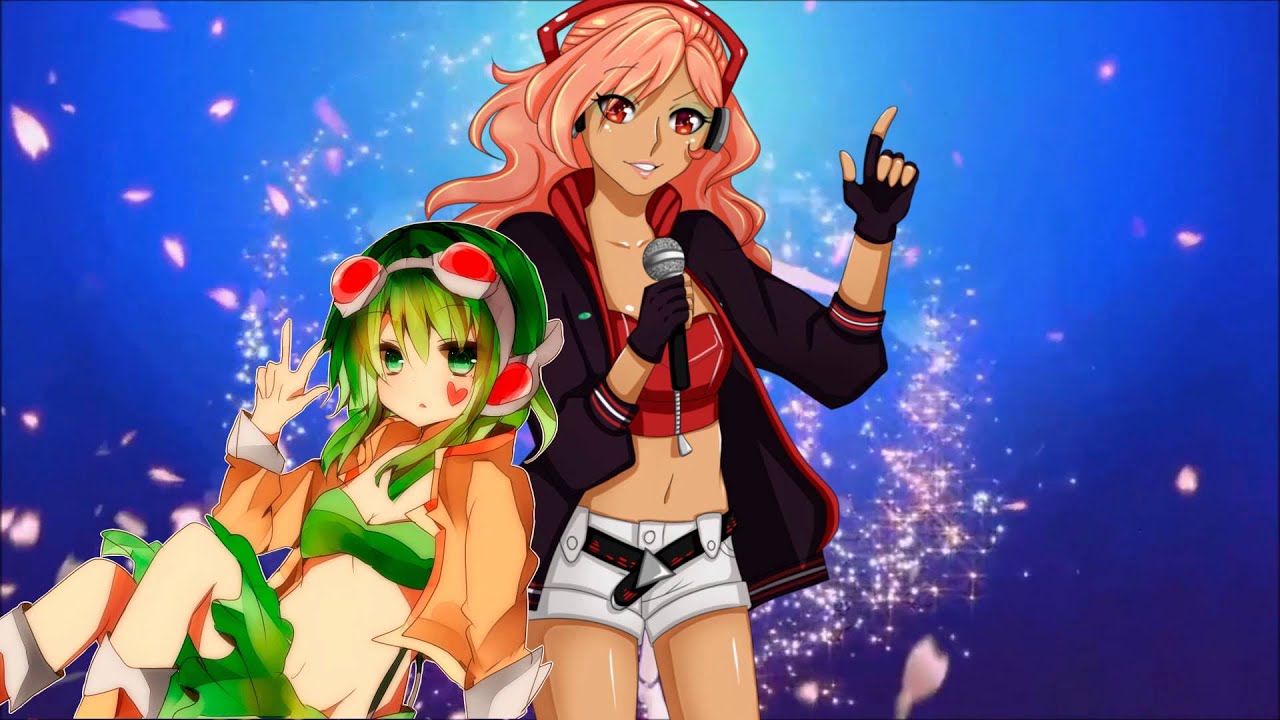 Butterfly - Smile.dk (Cover) Gumi & Ruby [Vocaloid] - YouTube