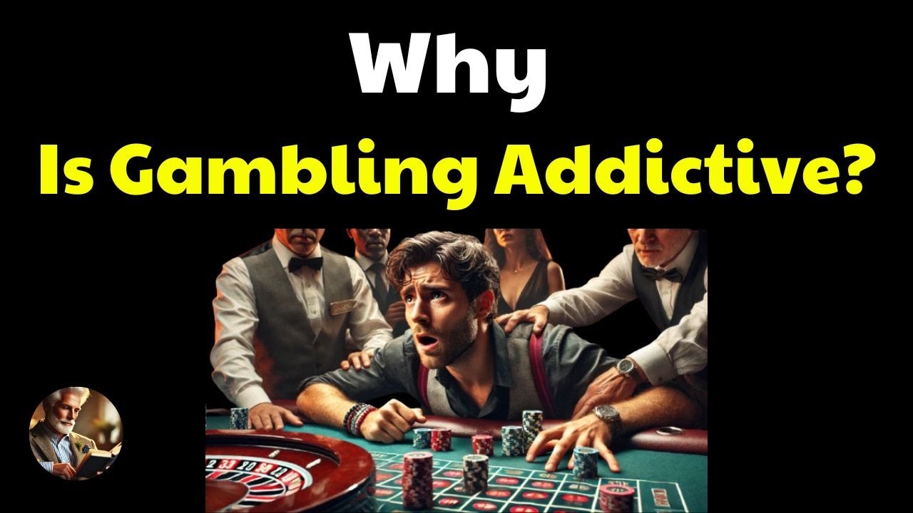 Why Is Gambling Addictive? - YouTube