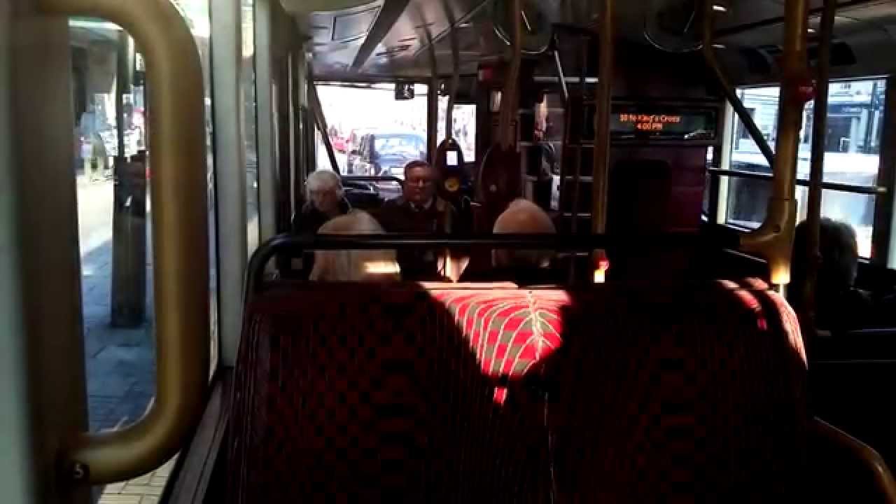 London United Wright New Bus For London Hybrid Routemaster LT74 LTZ ...