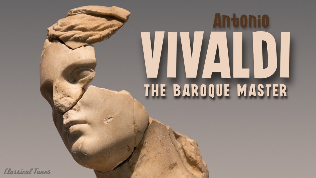 Antonio Vivaldi | The Baroque Master | Cello & Violin Sonatas - YouTube