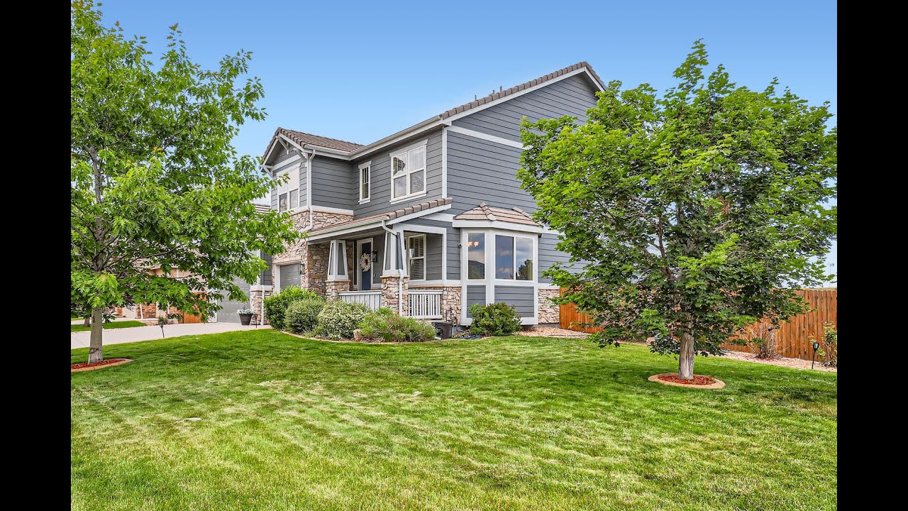 Beautiful spacious home in Littleton! - YouTube