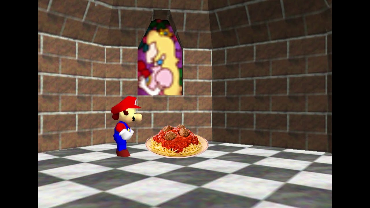 SM64 Bloopers: 5 MORE Ways To Die! - YouTube