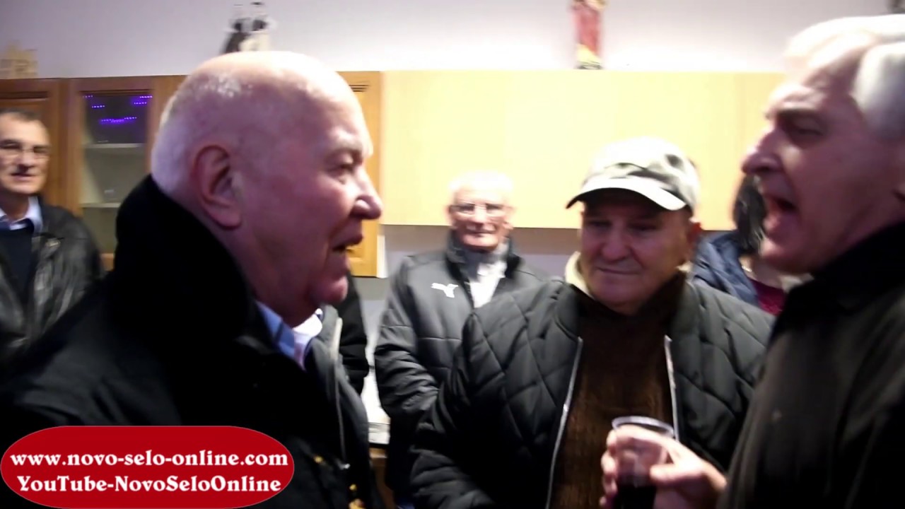 Polnoćka-Druženje-Novo Selo Bosanski Brod 25. 12. 2019. - YouTube