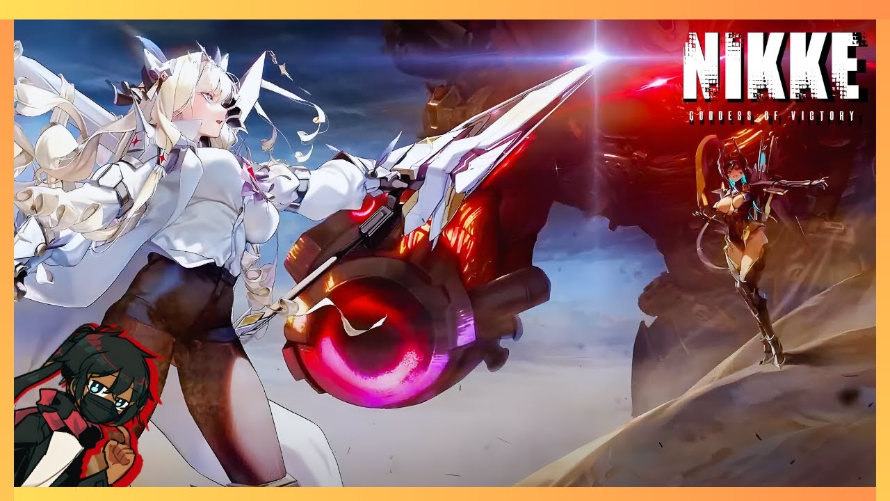 LAST KINGDOM HARD MODE ENDING | Goddess of Victory: NIKKE - YouTube