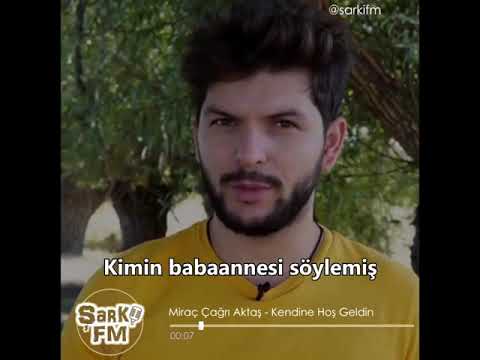 Miraç Çağrı Aktaş - Kendine Hoş Geldin