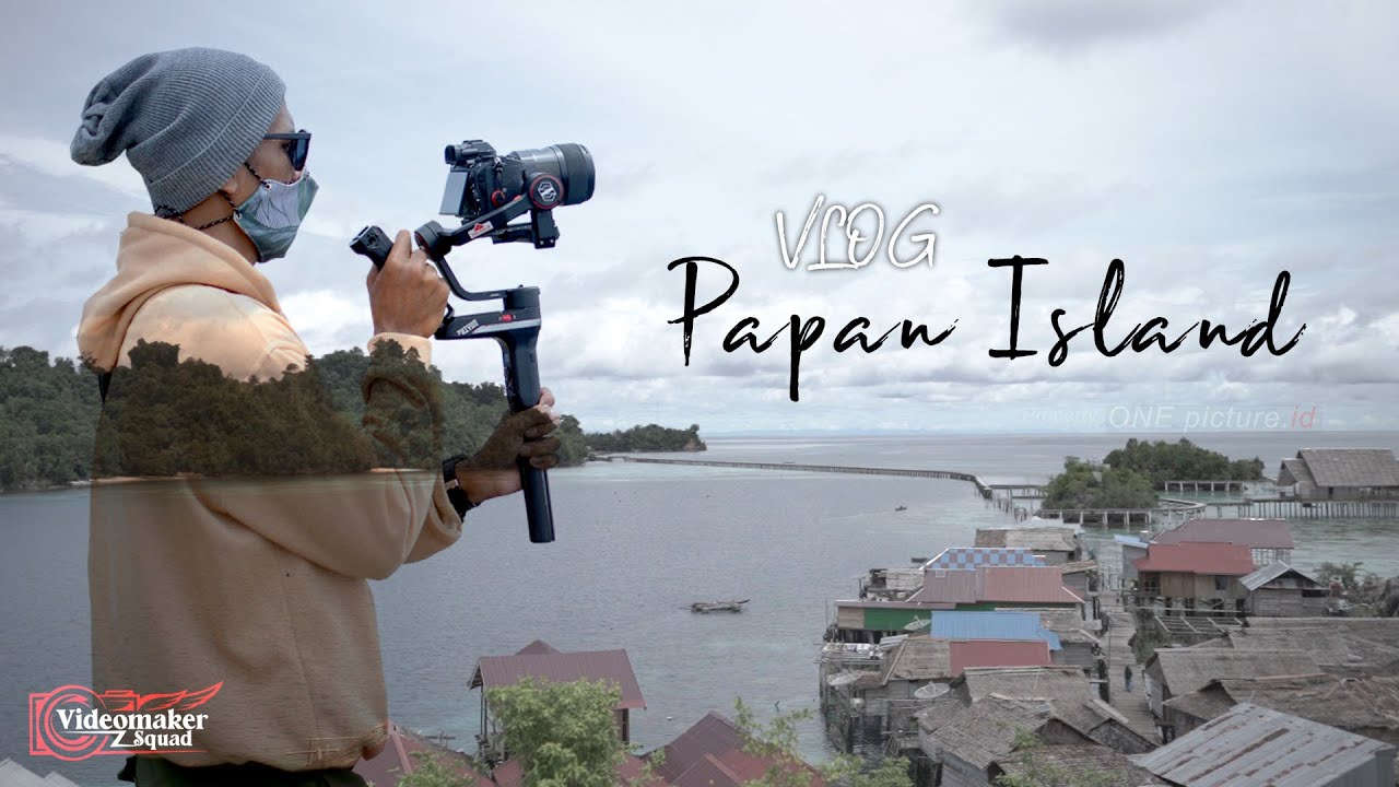 PAPAN ISLAND || TOGEAN iSLAND || ONEPICTURE.ID - YouTube
