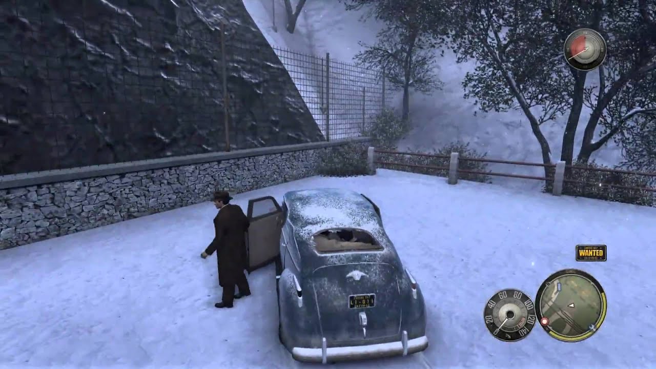 Mafia II Walkthrough - Kapitel 5 (Teil 3) {PC} - YouTube
