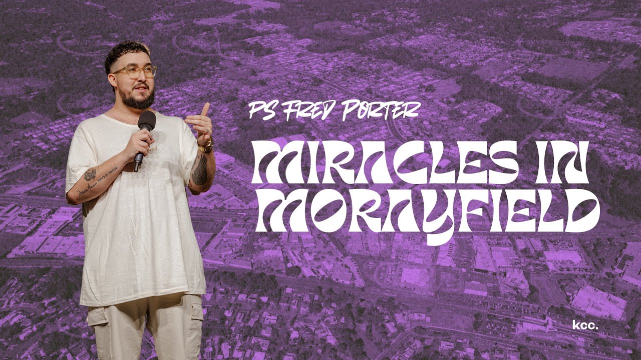 MIRACLES IN MORAYFIELD | PS FRED PORTER | - YouTube
