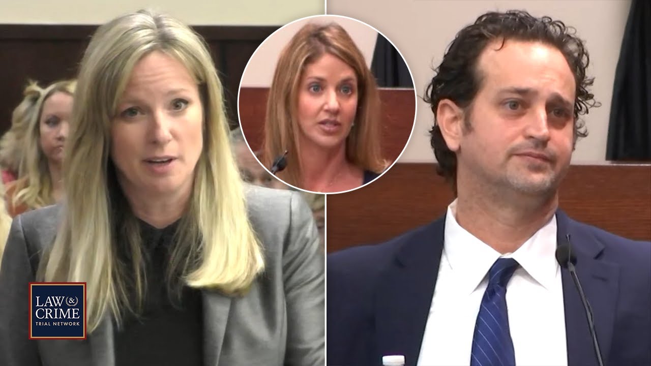 ‘I’m Mad’: Charlie Adelson Speaks On Sister’s Possible Involvement in ...