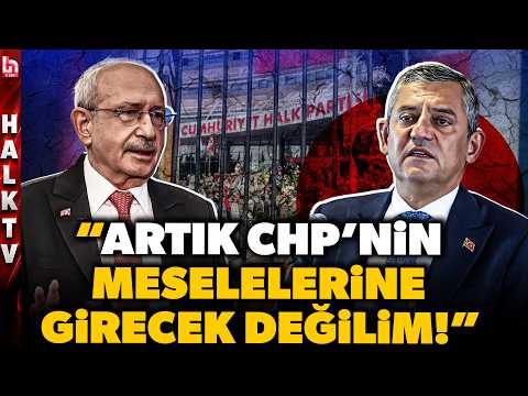 BU SÖZLER OLAY OLACAK! CHP'nin 'Paralı figüran' olayına YENİ Parti lideri Özel'den sarsıcı yorum!