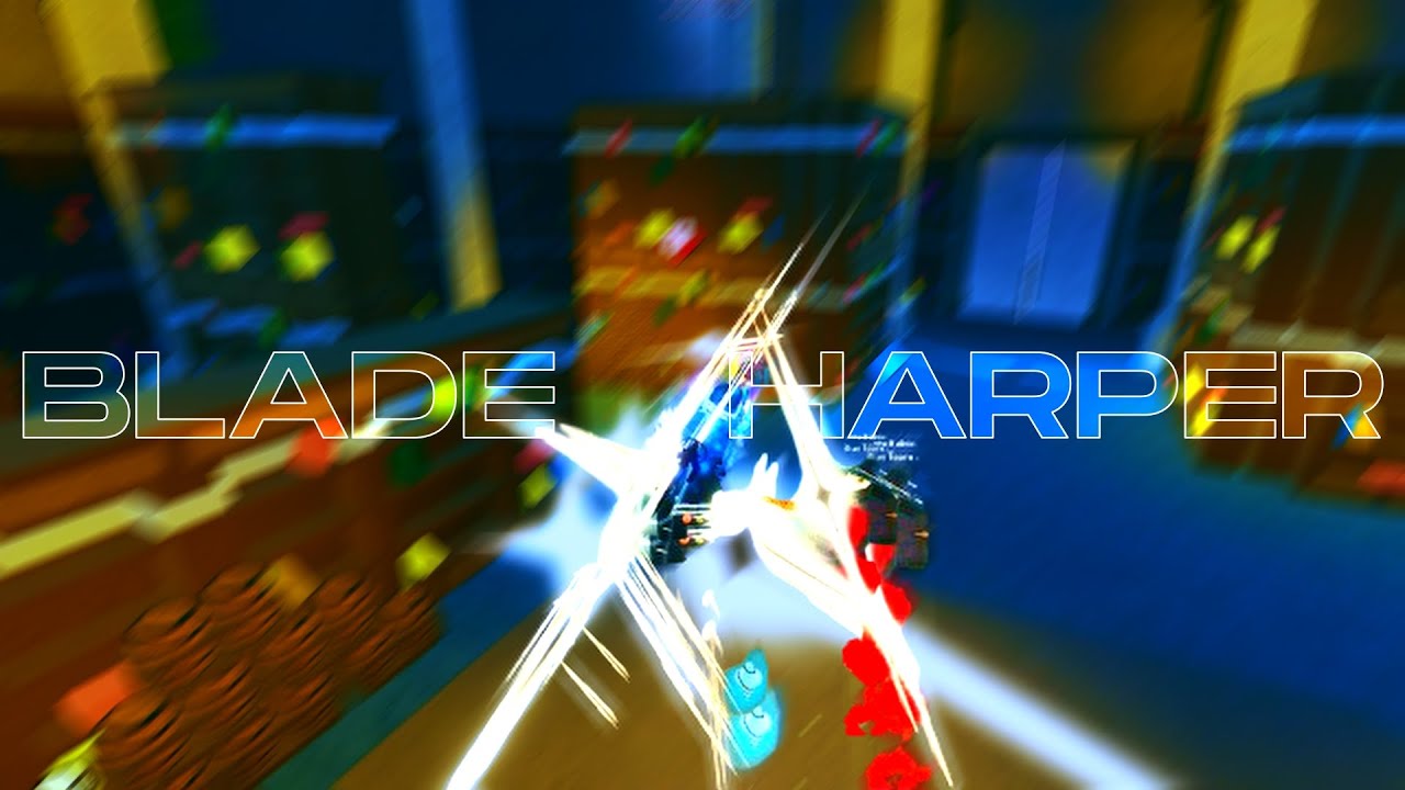 BLADEHARPER IS CRAZY!!|deepwoken - YouTube