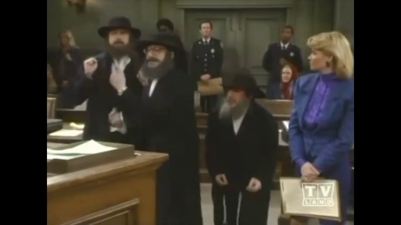 Night Court Rapping Rabbis - YouTube