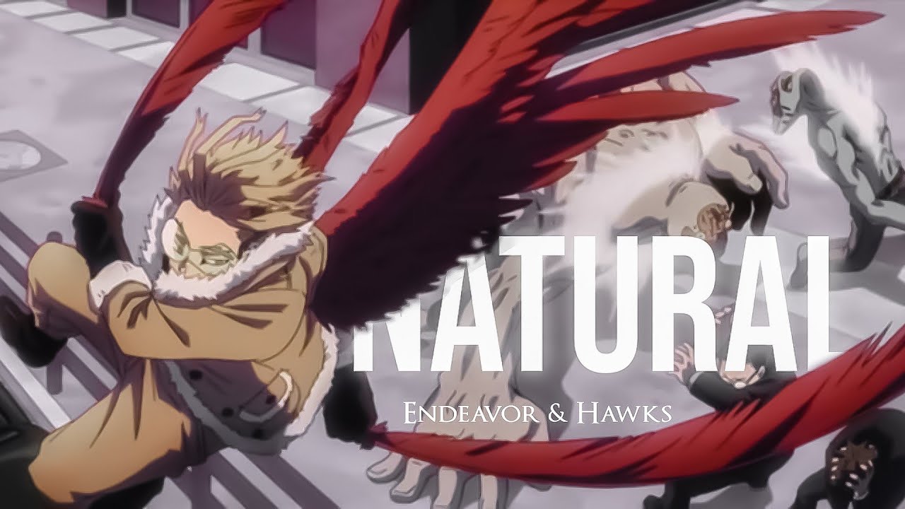 BNHA S4 Final Episode 88 AMV | Endevaor and Hawks AMV [BNHA] - YouTube