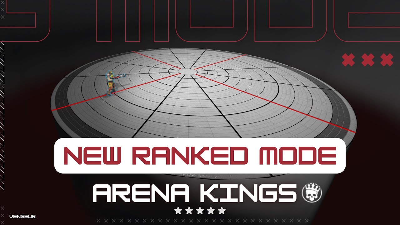NEW AIM ARENA MODE IN QUAKE?! 🏹 'ARENA KINGS' REVIEW ⭐ - YouTube