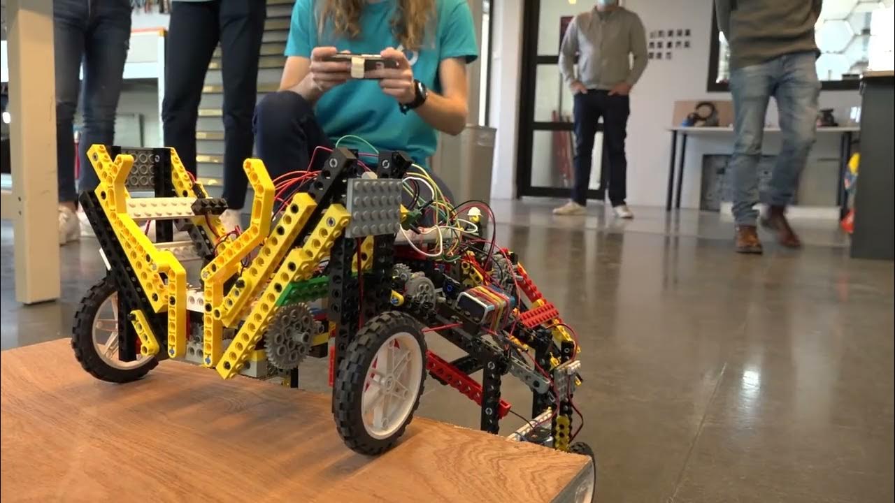 Projets PeiP2 Arduino 2022 Part1 - YouTube