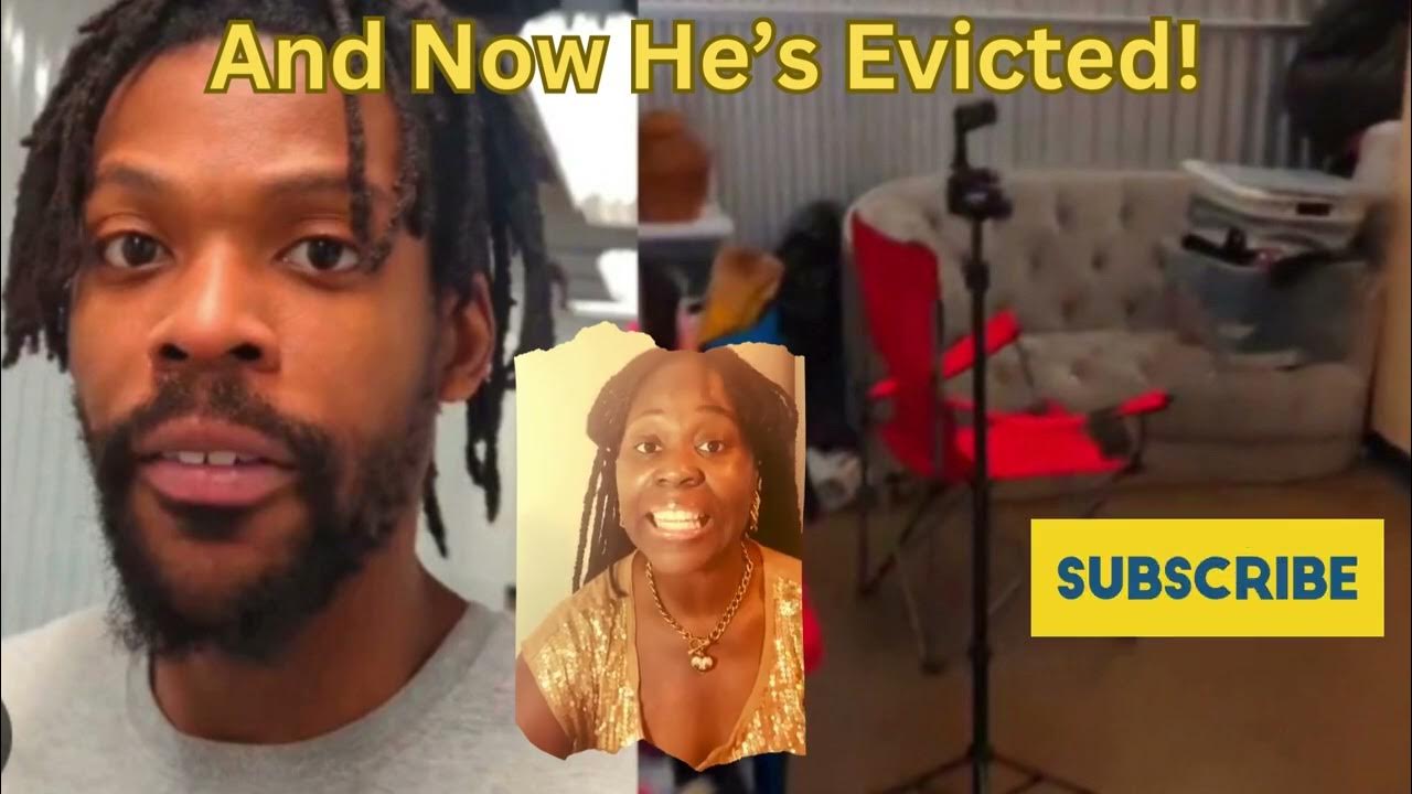 Man Gave A Storage Unit House Tour #tiktok #socialmedia #storage #storageunits #eviction # ...