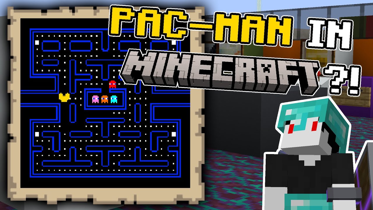 SIX MAPS FOR THE ARCADE - HITCHHIKERS' SMP S1 E61 - YouTube