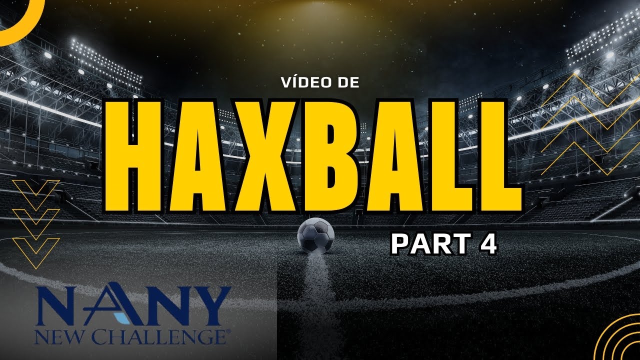 Vídeo de Haxball (part 4) - YouTube