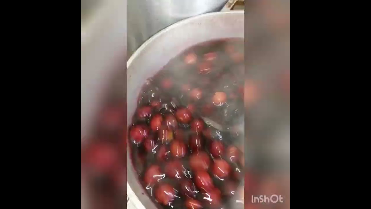 Dulce de corozo - YouTube