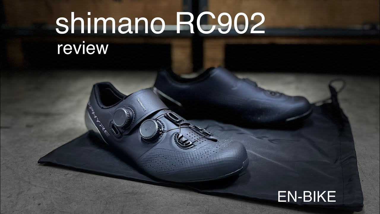 shimano RC902 review - YouTube