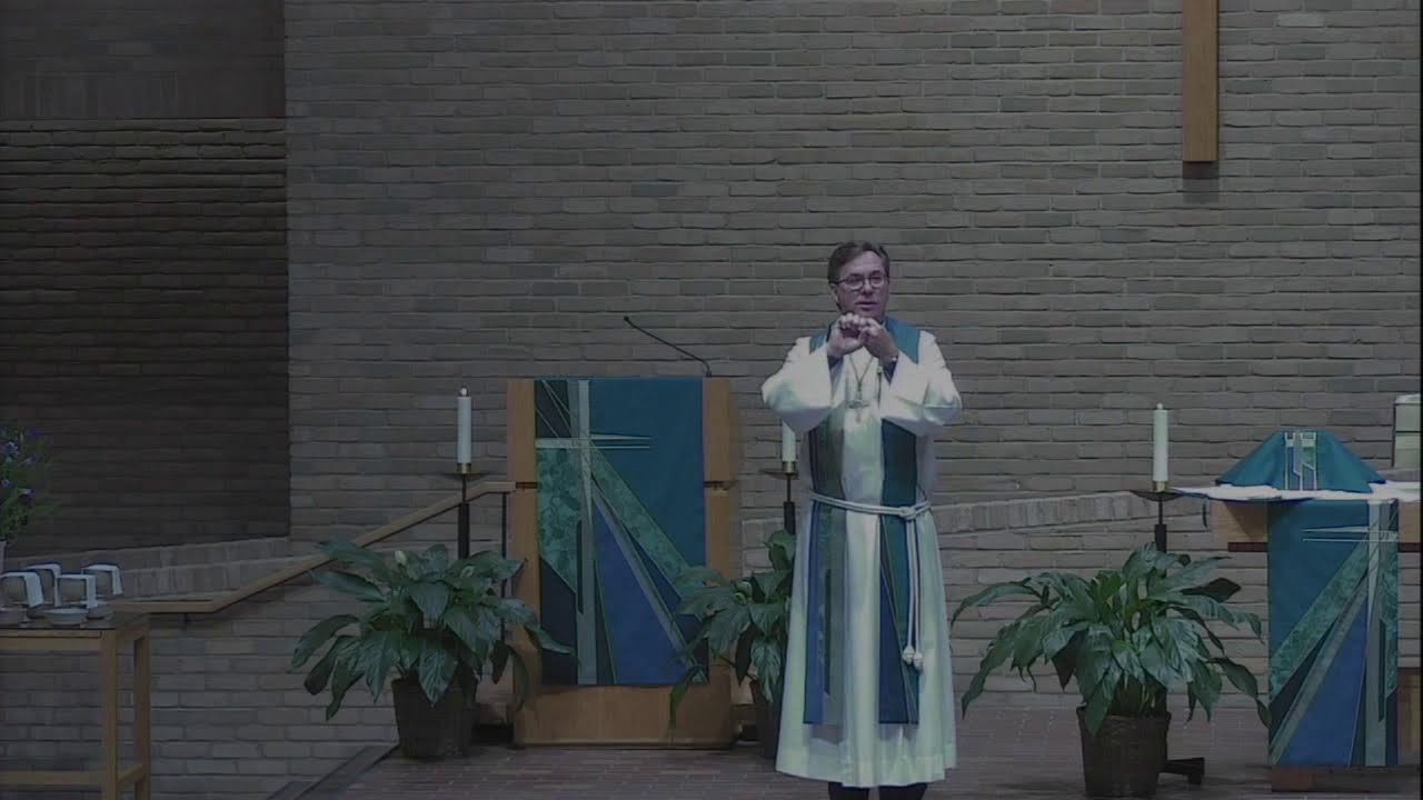 Sept. 1, 2019 - Sermon by Pastor Tim Westermeyer - YouTube