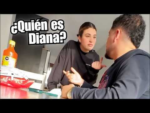 Le Hice una Broma a Mi Novia con una \