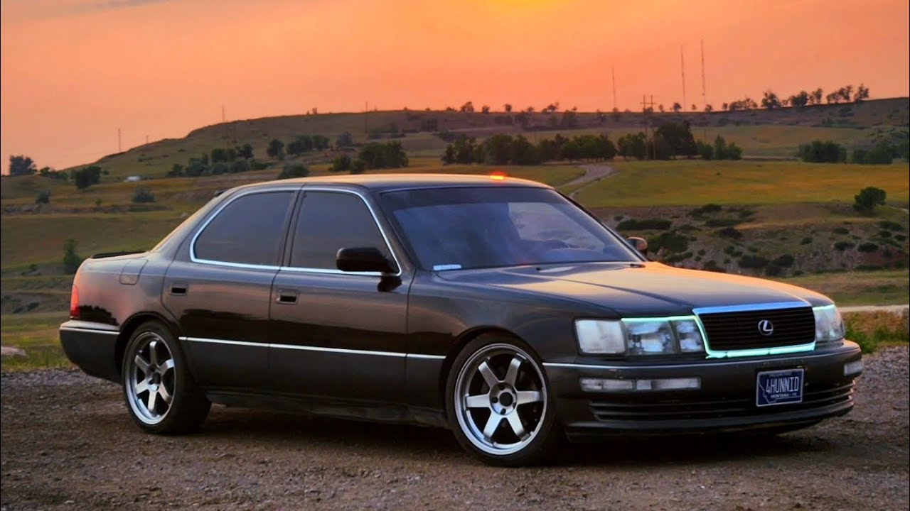 I Blew Up my Transmission on my Lexus LS400... Again | Build Updates ...