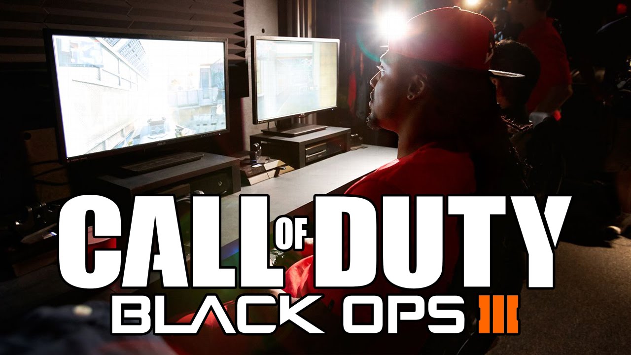 Black Ops 3: Multiplayer HUD Leak (Big Minimap), More Console ...