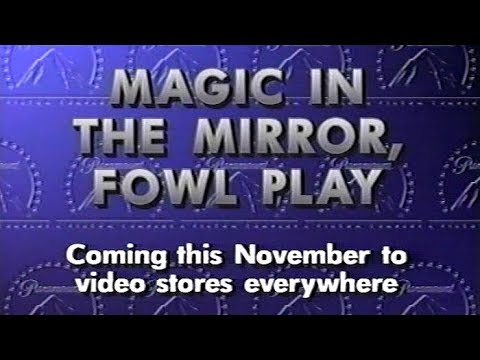 Magic in the Mirror: Fowl Play (Trailer)
