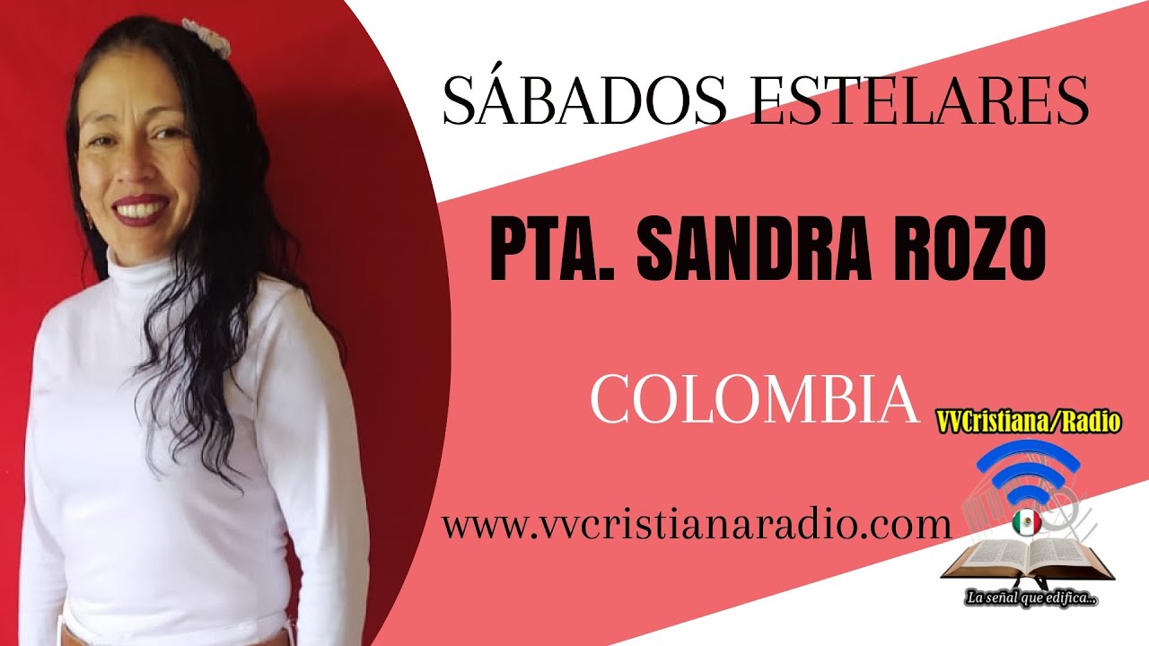 SÁBADOS ESTELARES - TEMA: QUE AMOR PROFESAS - PTA. SANDRA ROZO ...