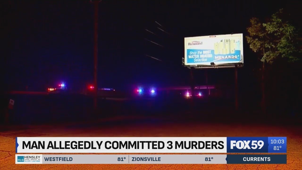 Marion County jury convicts Indianapolis murder suspect - YouTube