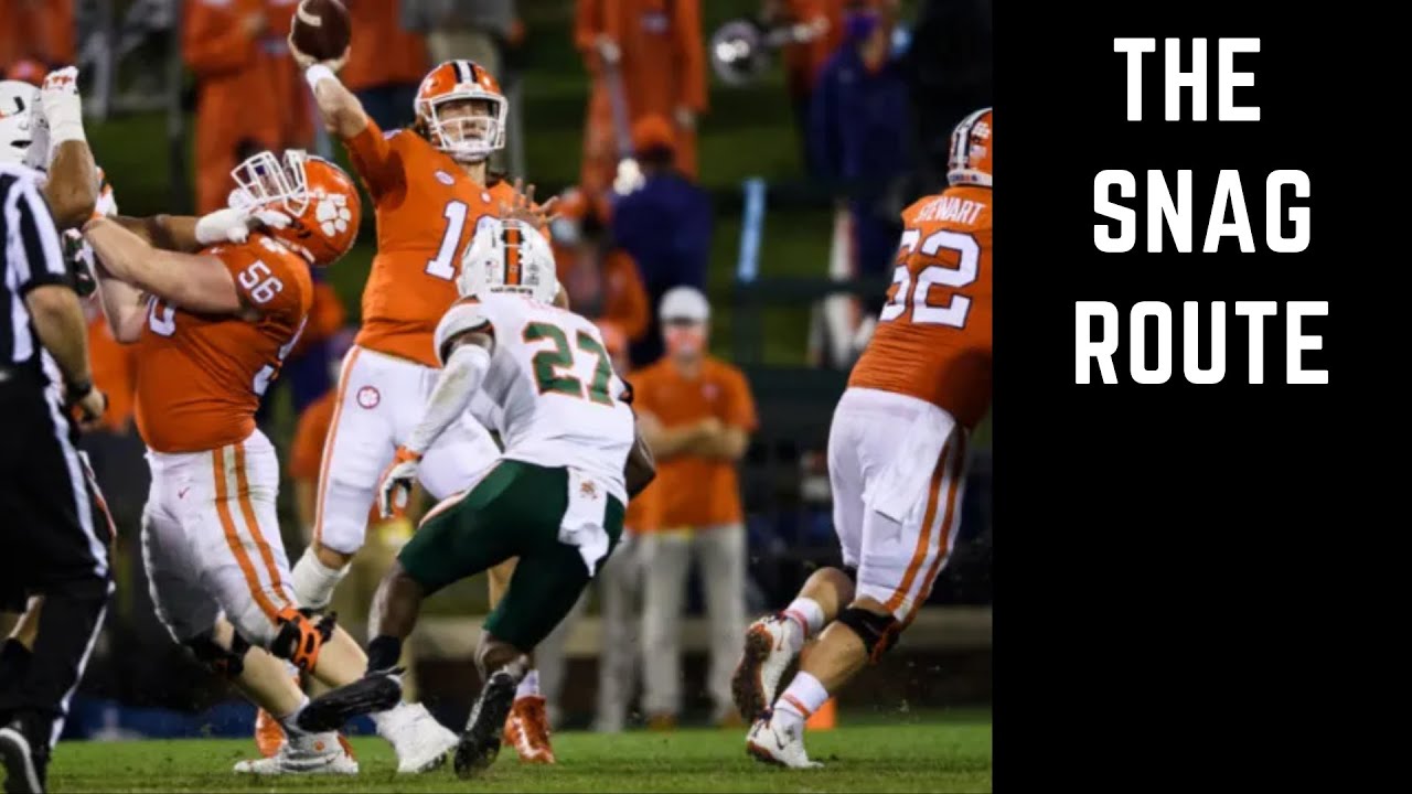 The Snag Route with Nate Hakes - YouTube