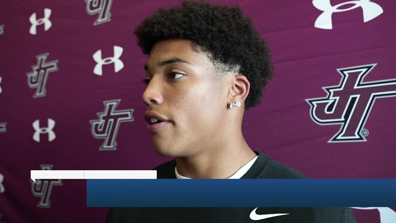 Kaydin Jones Commits to Oklahoma State - YouTube