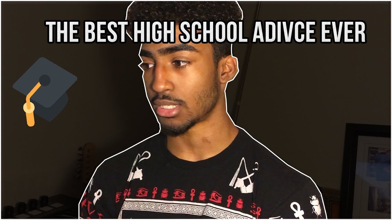 THE BEST HIGH SCHOOL ADVICE EVER 2018 Freshman Advice Back To School the-best-high-school-advice-ever-2018-freshman-advice-back-to-school