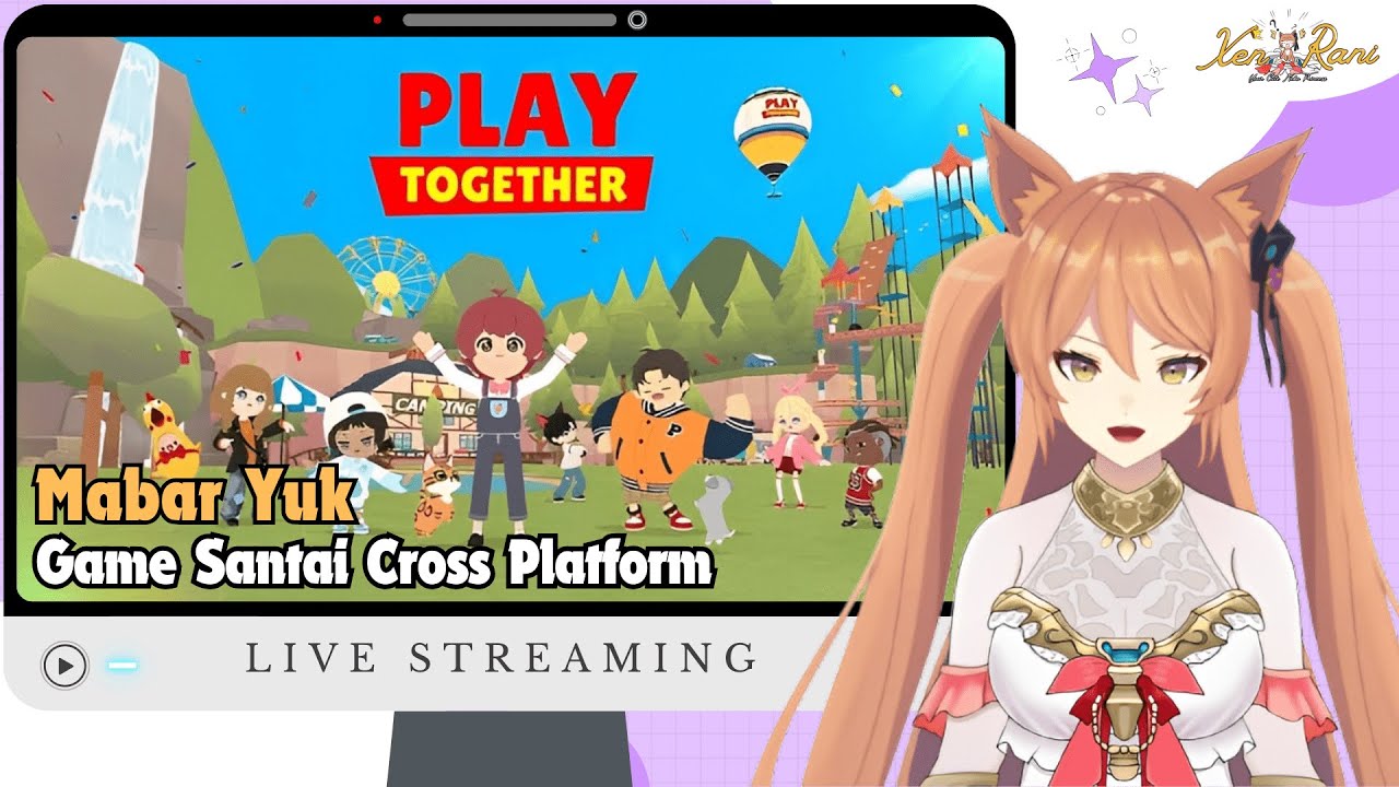 【Play Together】SEMANGAT YANG PUASA | Xen'Rani #shorts - YouTube