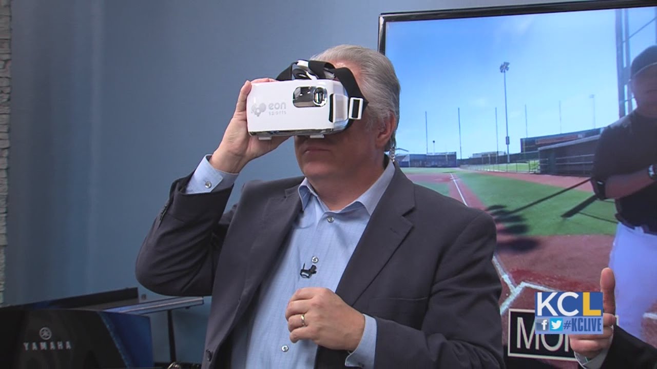 KCL - Virtual Baseball - YouTube