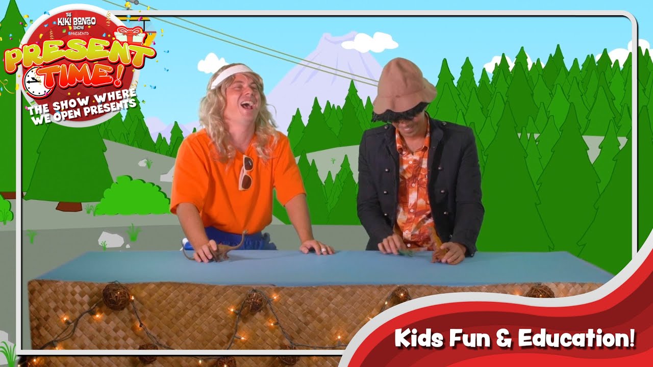 Roar with Laughter | A Dinosaur Pretend Play Experience for the Whole ...