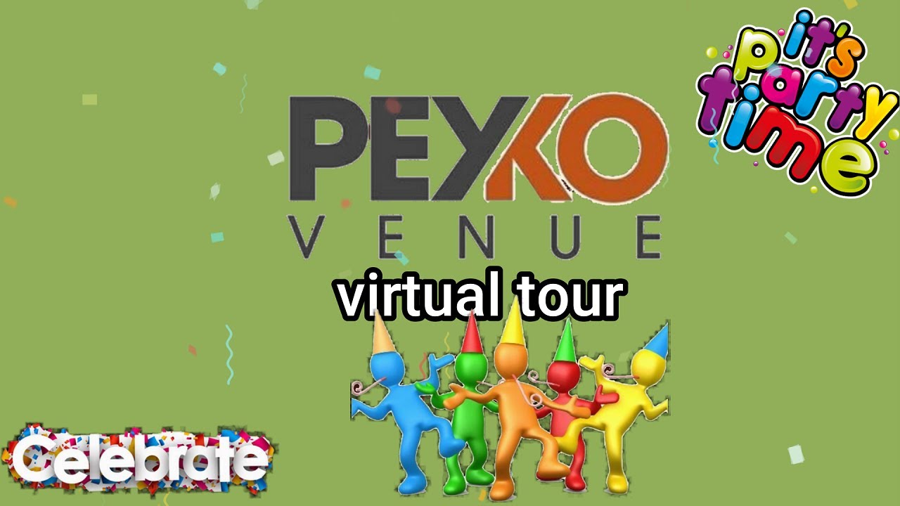 PEYKO's Venue virtual tour - YouTube