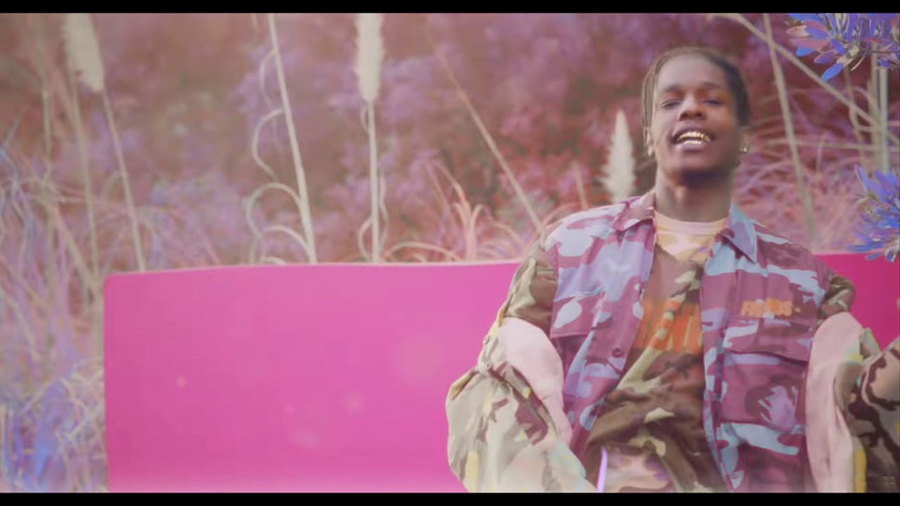 A$AP Mob - Yamborghini High ft Juicy J (Acapella) - YouTube