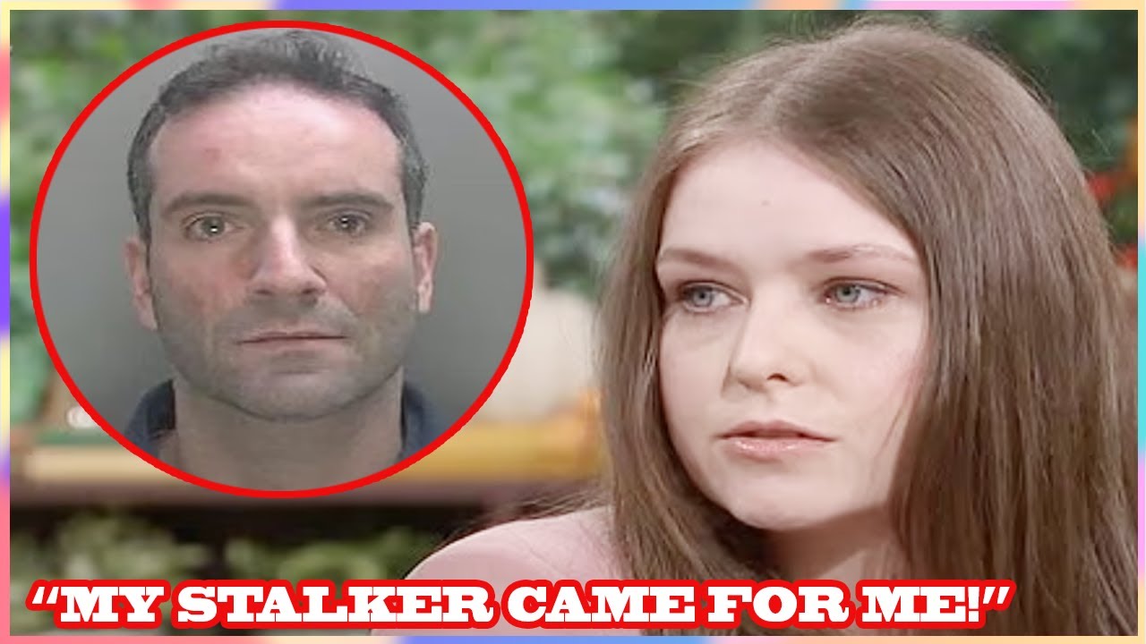 😱 My Colleague Became My STALKER | Terrifying True Story on Live TV ...