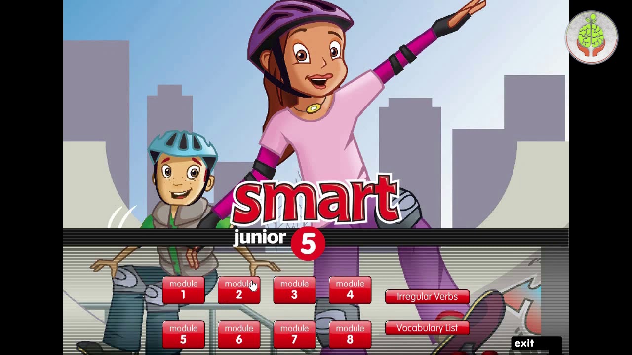 smart Junior 5 - YouTube