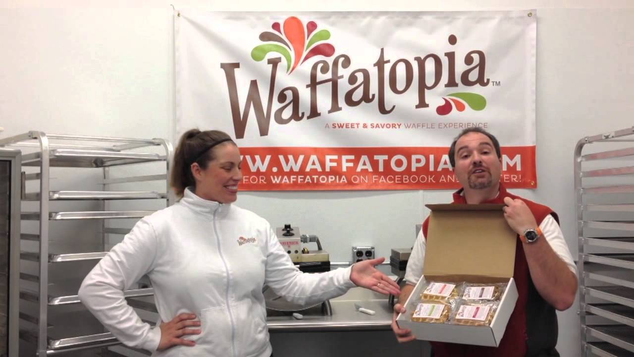 Waffatopia's Holiday Pre-Order Instructions and Announcements - YouTube