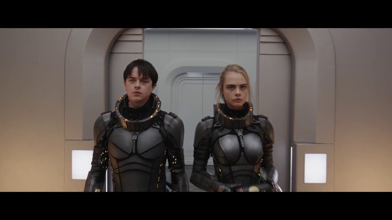 VALERIAN – Teaser Trailer 1 – In Cinemas August 10 [HD] - YouTube