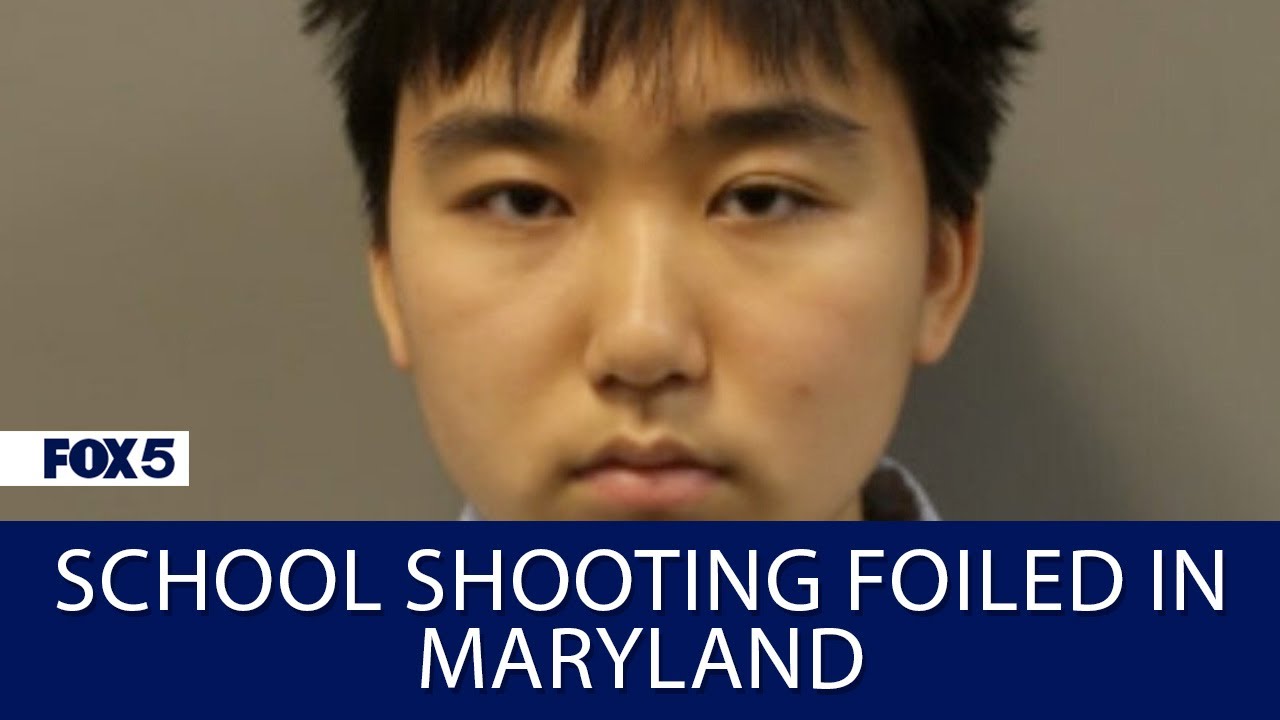 Rockville teen charged with threats of mass violence; county leaders ...