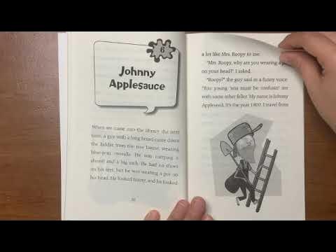 Mrs. Roopy is Loopy | Chapter 6 JOHNNY APPLESAUCE🍎 | Children's Read ...