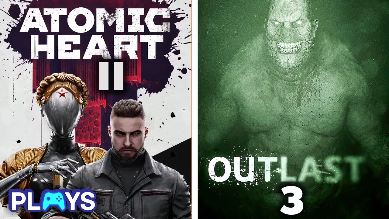 10 DISAPPOINTING Games That Are Getting a Sequel - YouTube